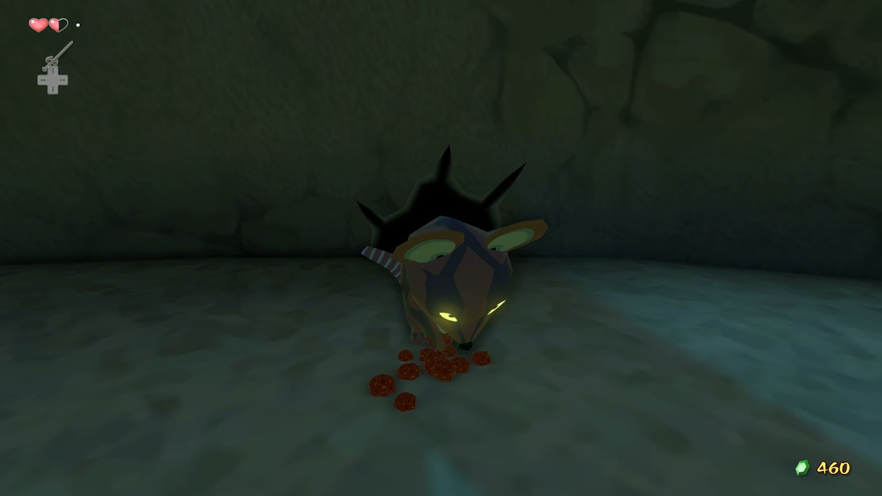 The Legend of Zelda: The Wind Waker HD - Episode 12: Business rat - YouTube