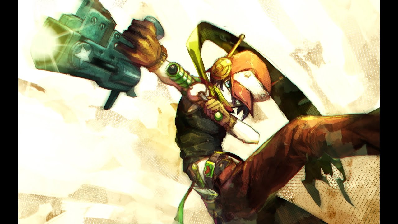 [MUGEN CHAR] Quote [ クォート ] from Cave Story/Blade Strangers by OHMSBY ...