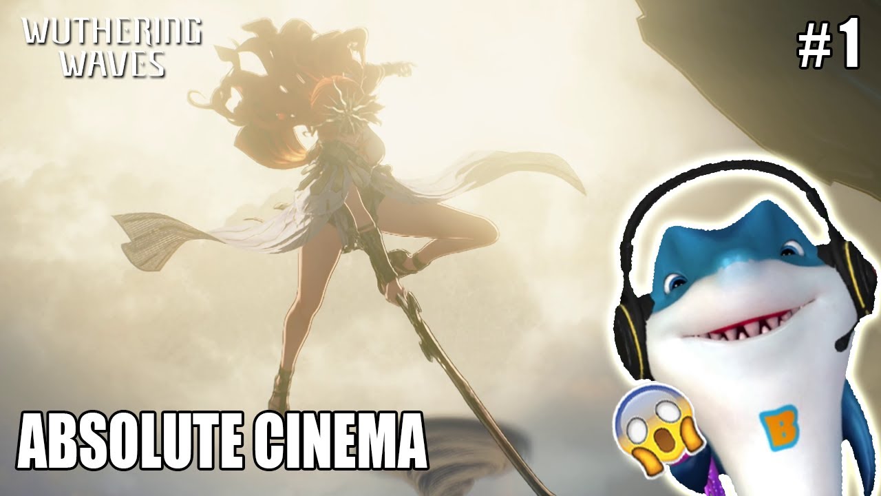 Absolute Cinema – Augusta's Main Story – Wuthering Waves – Part1 - YouTube