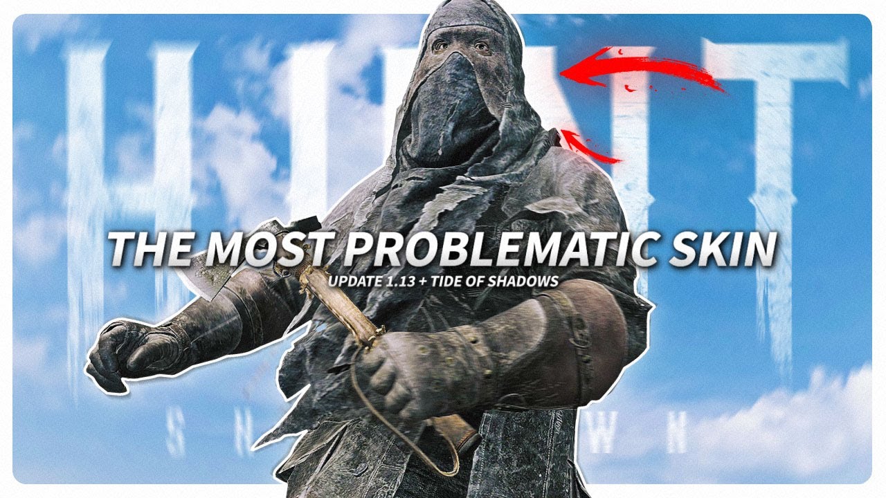 This is Why Headsman is The Most OP Skin in Hunt: Showdown - YouTube
