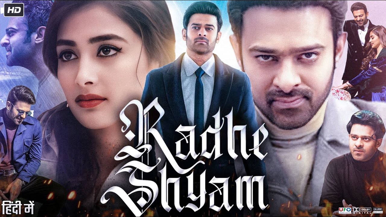 Radhe Shyam Full Movie In Hindi Dubbed | Prabhas | Pooja Hegde ...