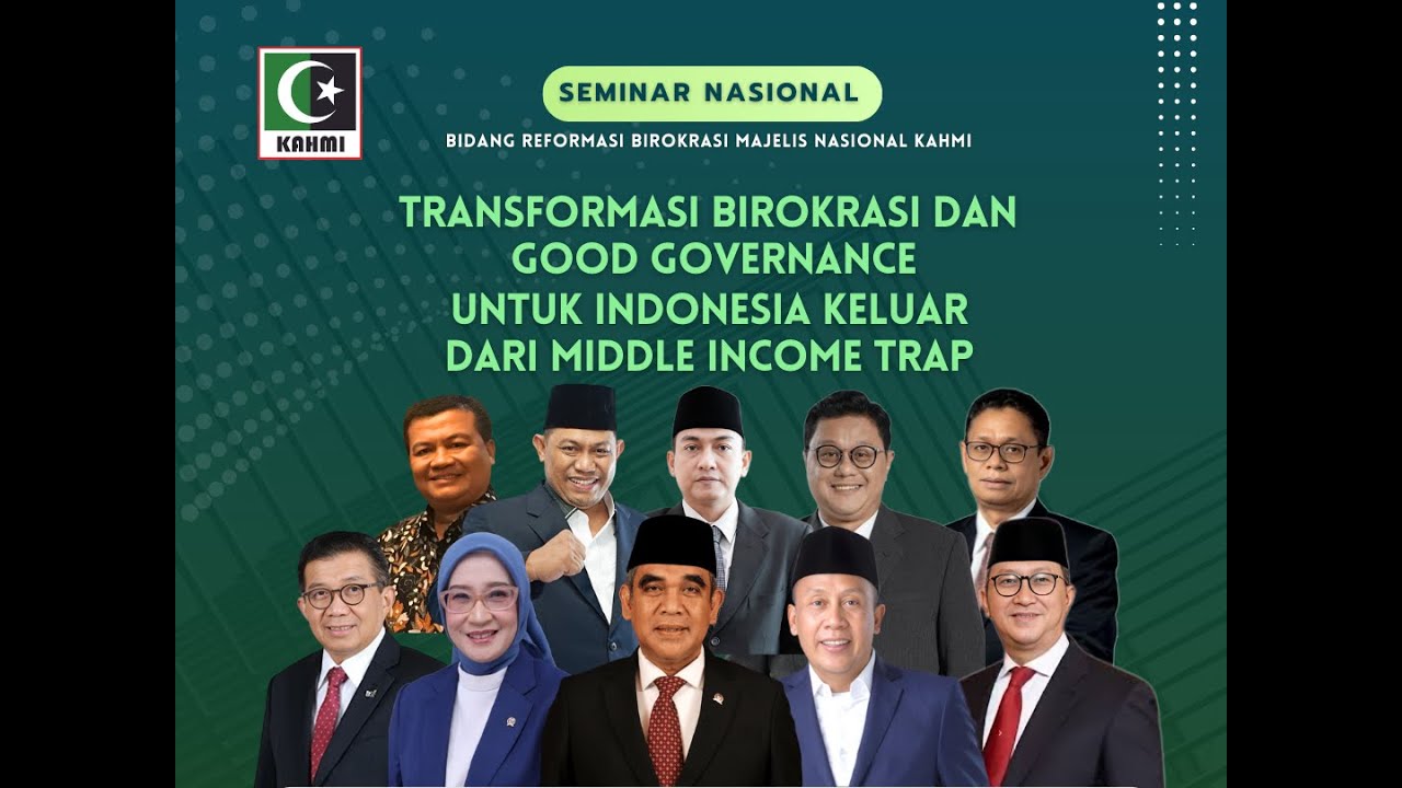 TRANSFORMASI BIROKRASI DAN GOOD GOVERNANCE - YouTube