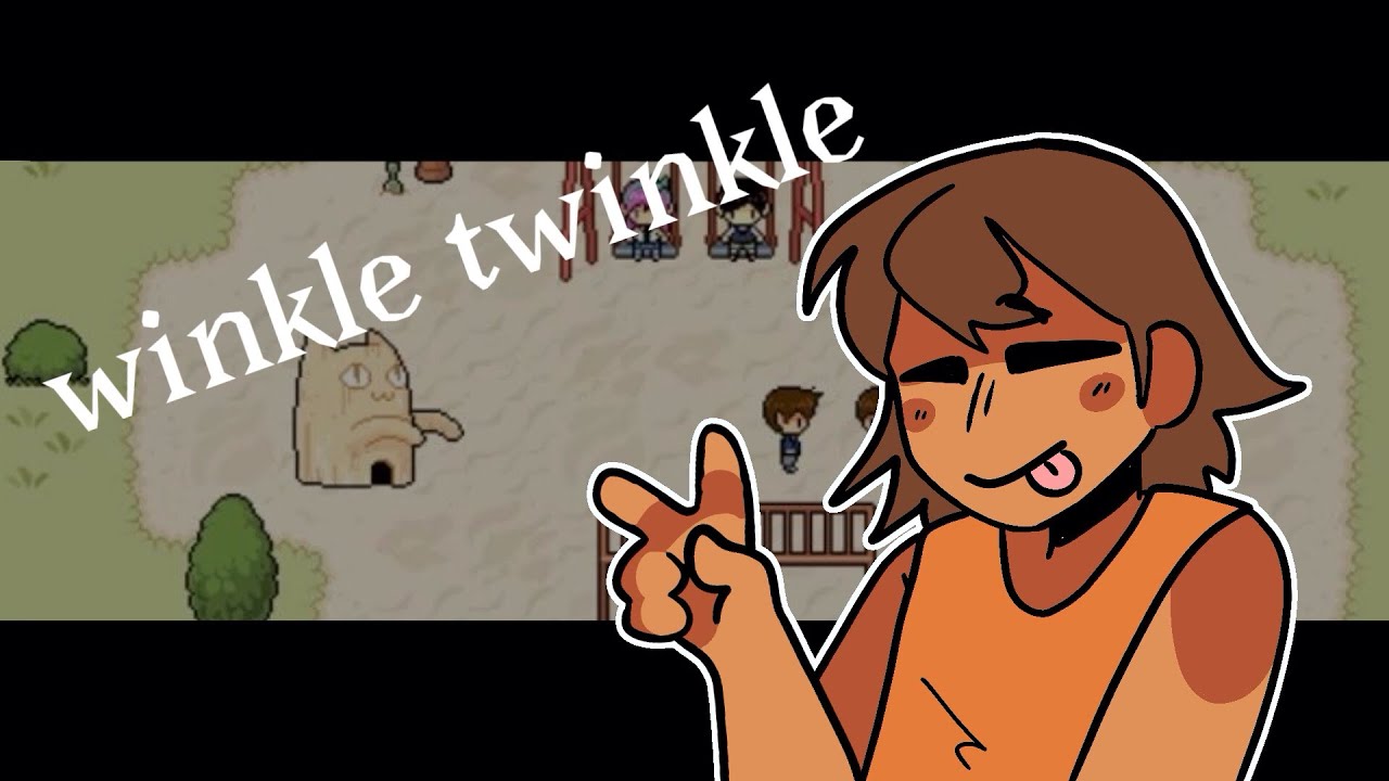 winkle twinkles // animation meme // kel angst? // filler - YouTube