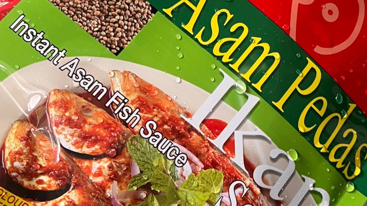 SIMPLE ASAM FISH SAUCE ||Asam Pedas Ikan ||Angels Eveywhere - YouTube