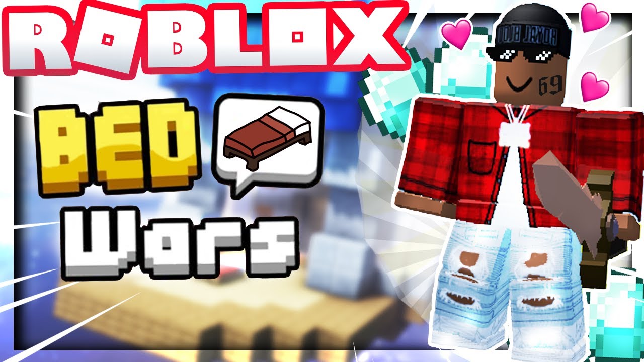 Playing Roblox Bed Wars For The 1st Time!! (Dank Memes) - YouTube