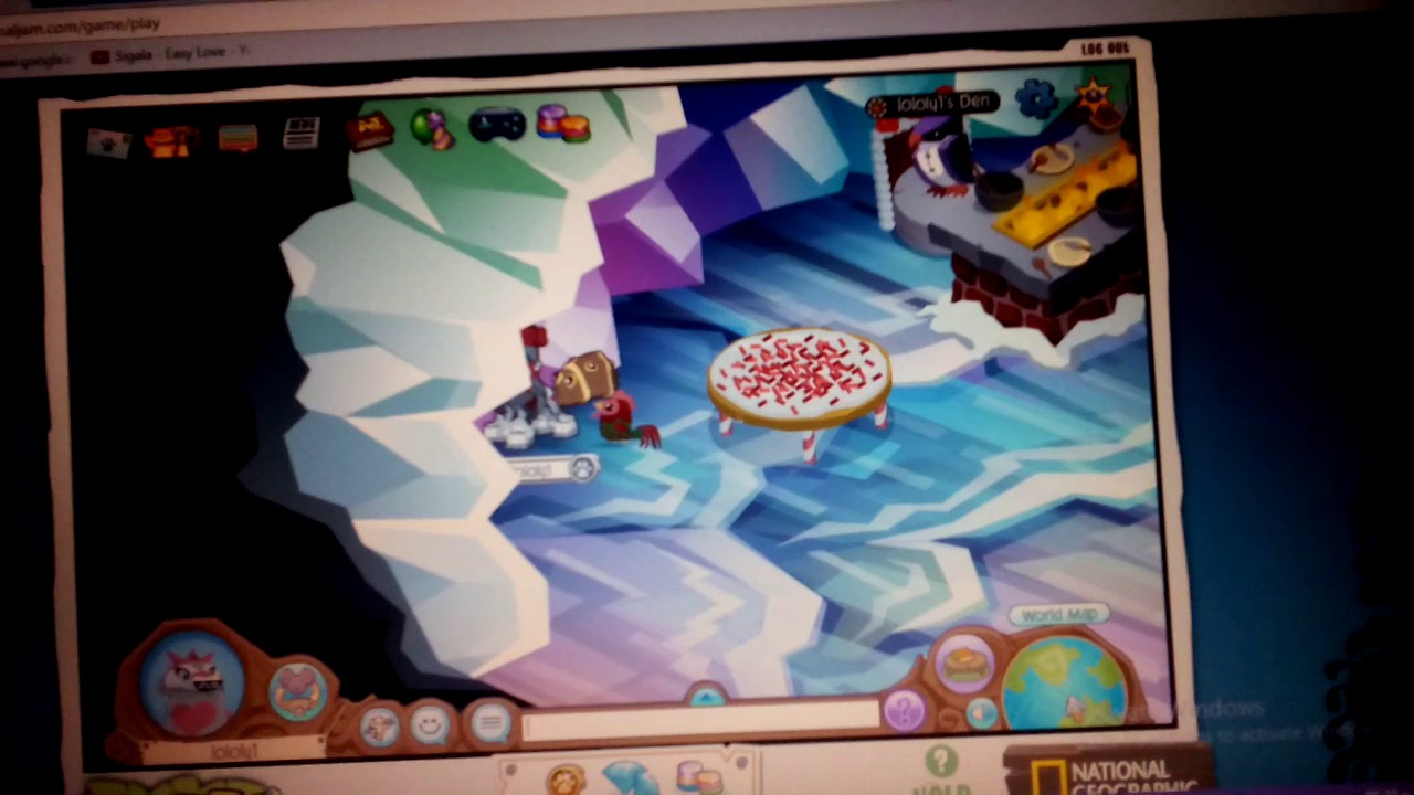 Animal jam - YouTube