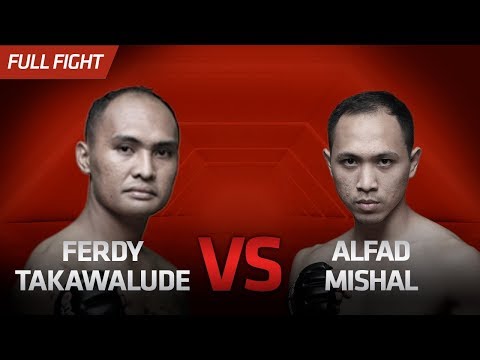 [HD] Ferdy Takawalude vs Alfad Mishal || One Pride FN #30