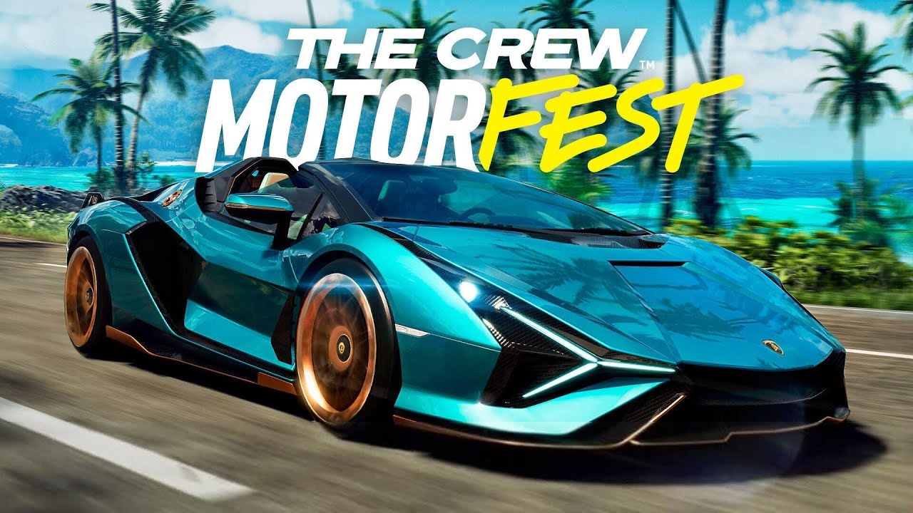The Crew Motorfest - Trial Version / 5K Ultra Settings - 4090RTX - YouTube