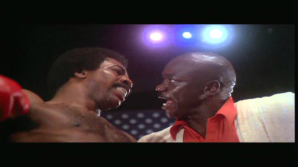 rocky 1 rocky vs apollo - YouTube