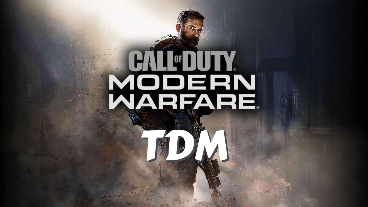 COD Modern Warfare / TDM - YouTube