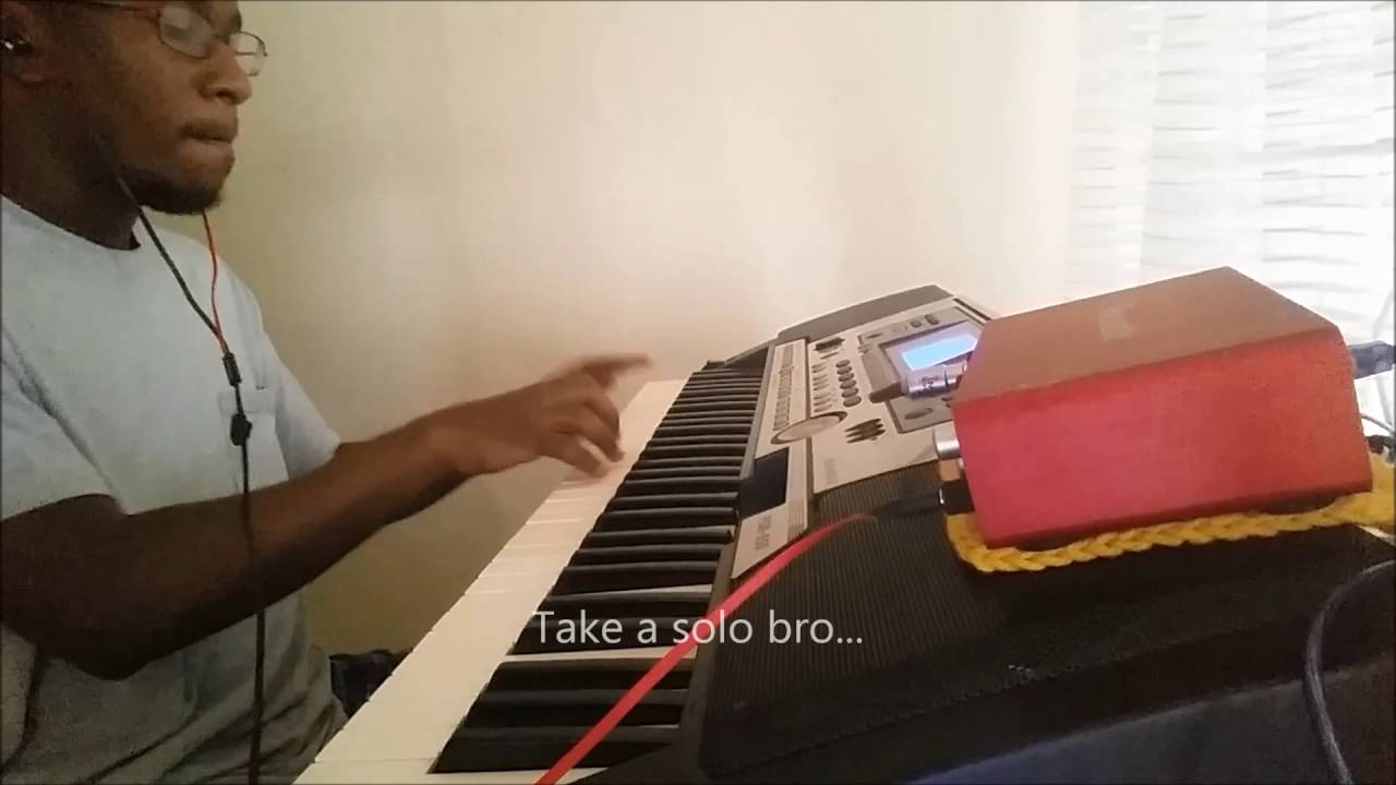 Eric Wainaina's Kitu Kidogo - George Nyoro Cover - YouTube