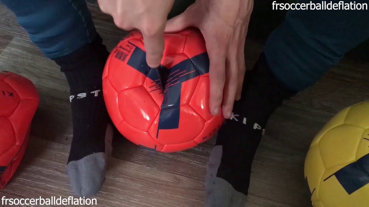 #23 Crevage kipsta - YouTube