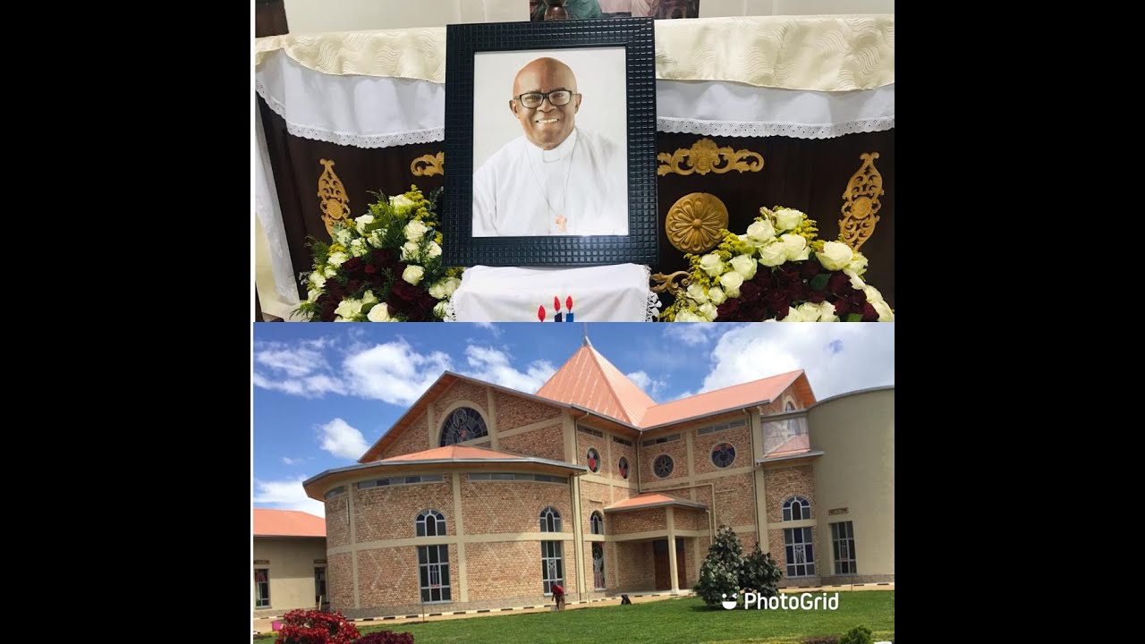 KWIBUKA PADIRI UBALD UMAZE UMWAKA YITABYE IMANA (KU IBANGA RY'AMAHORO ...