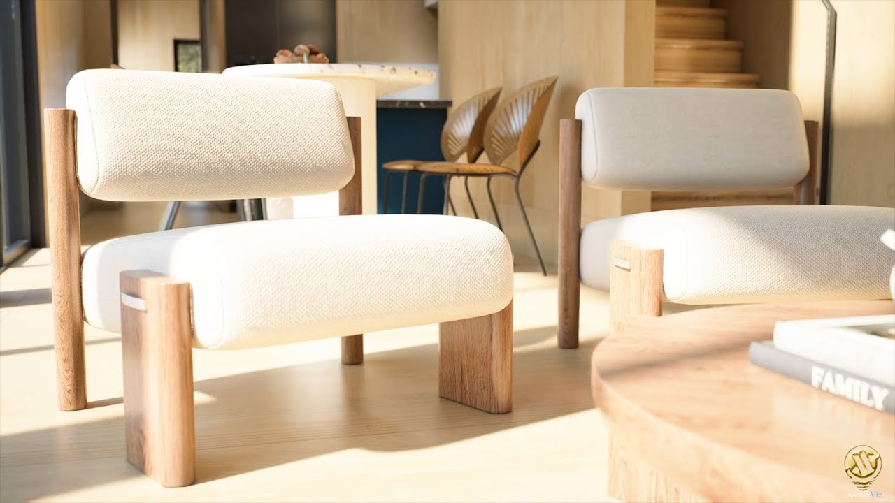 3D Flythrough Animation for Smart Build - YouTube