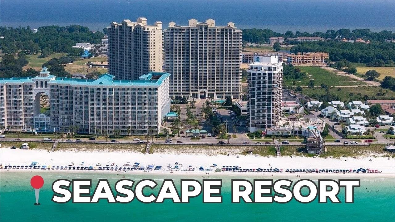 122 Seascape Dr. Destin, FL 32550 | Seascape Resort | Miramar Beach ...