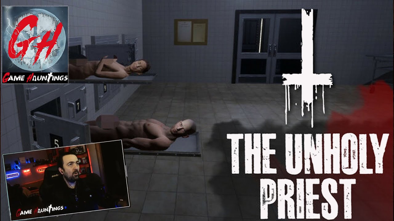 The Unholy Priest: First Graves - Demo - YouTube