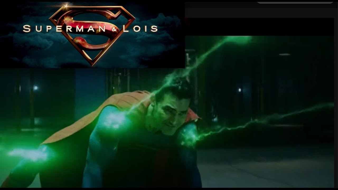 Superman And Lois Season 3 Episode 6