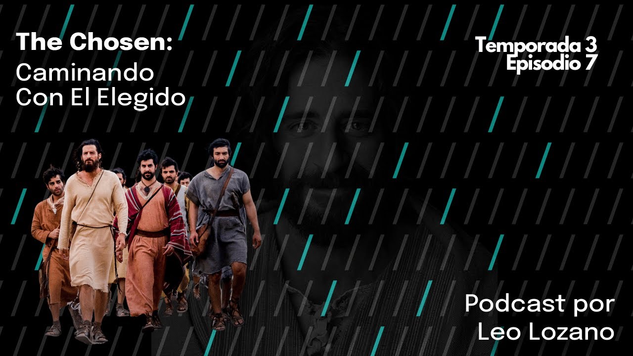 Oídos para oír | T3E7 Podcast The Chosen - YouTube