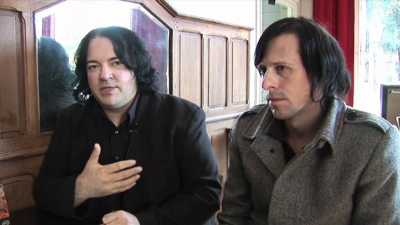 Interview The Posies - Jon Auer and Ken Stringfellow (part 5) - YouTube