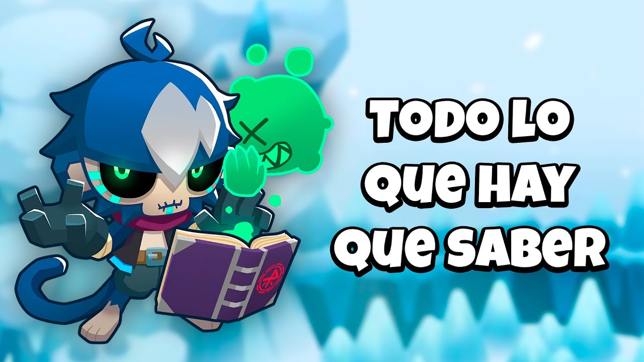 Así funciona Corvus y su tienda, el nuevo héroe de Bloons TD6 - YouTube