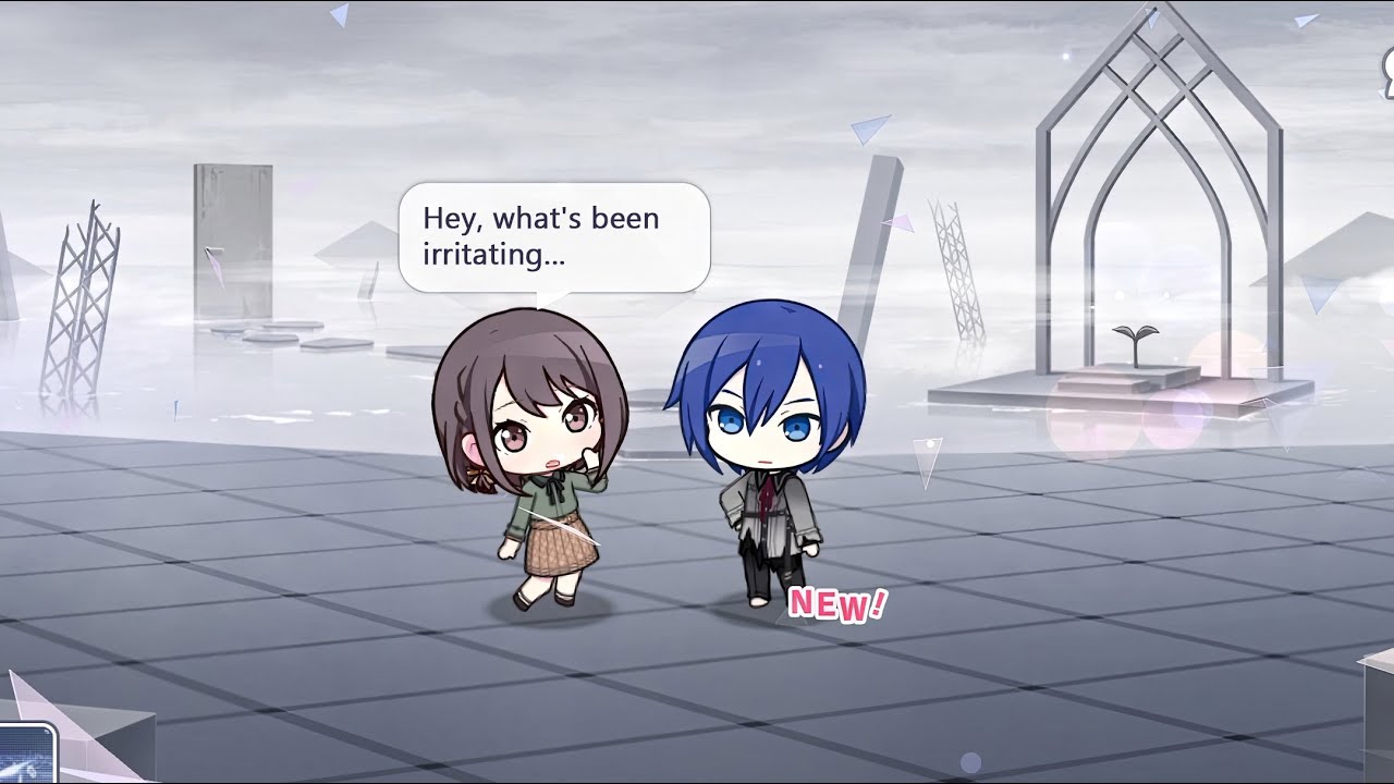 [Project Sekai] Area Conversation - Hey, what's been irritating... (Ena ...