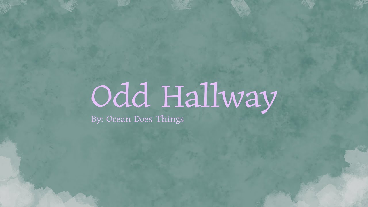 Short Film | | Odd Hallway - YouTube