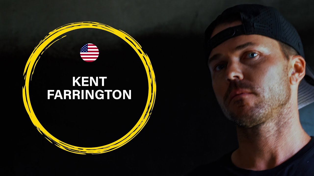 Olympic Games: Kent Farrington #TrainWithTechnogym - YouTube