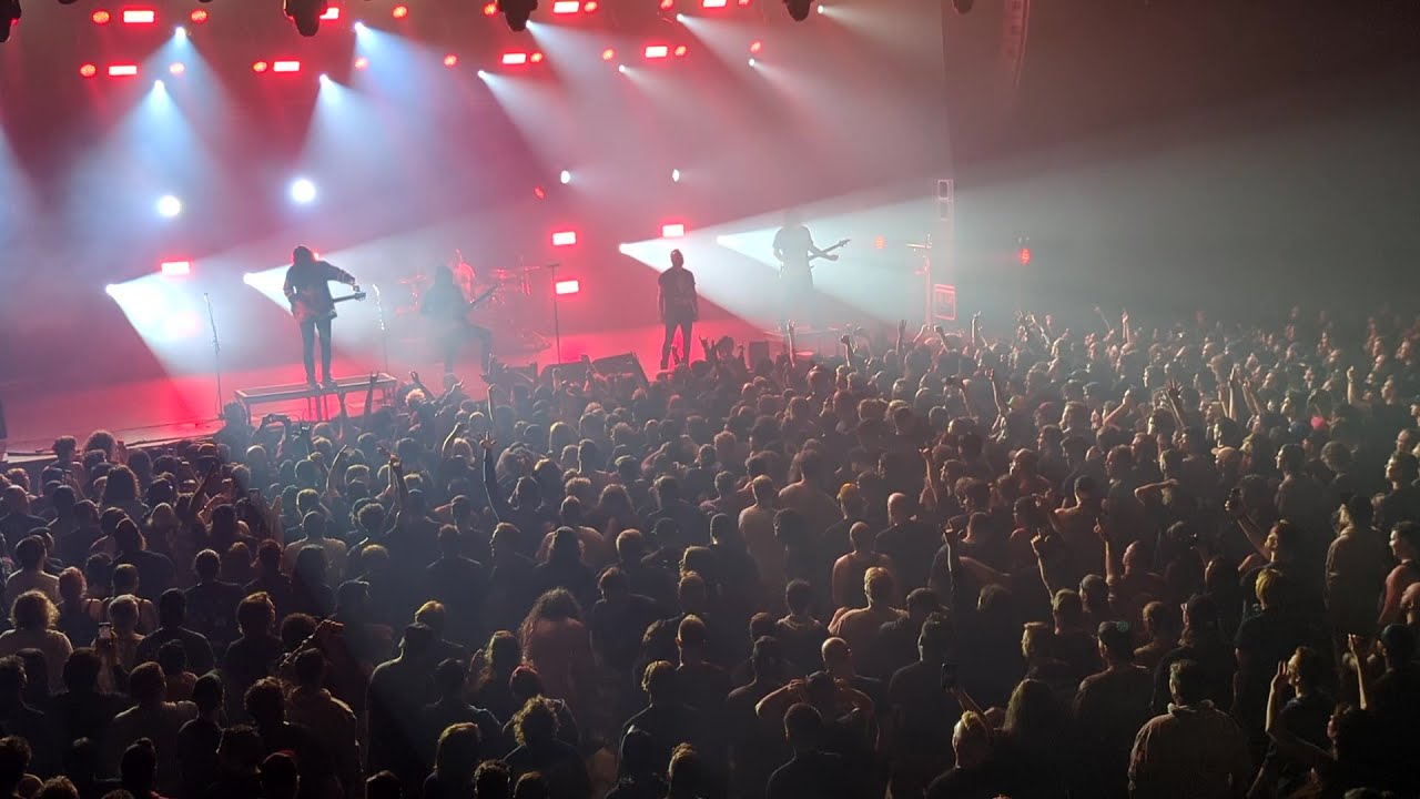 Periphery Live @ HISTORY, Toronto [Full Set] | May 16th, 2024 - YouTube