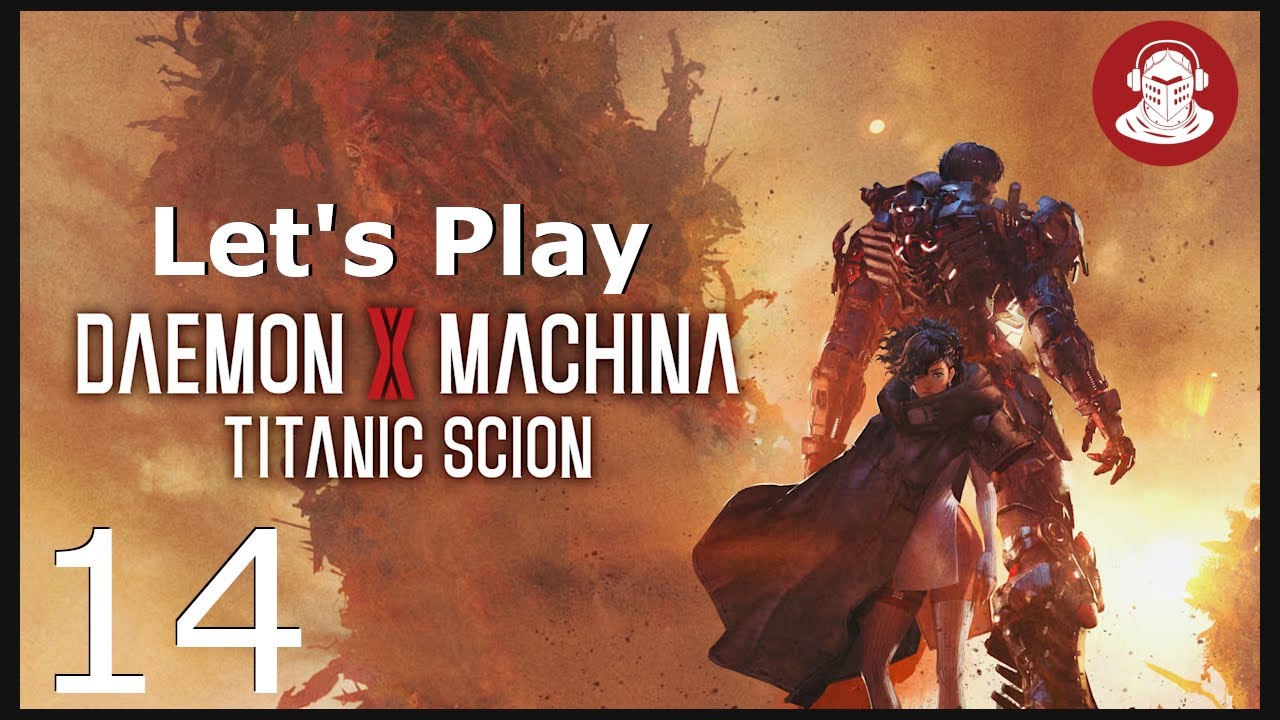 LEGION AND HEX ROUND 2 | Daemon X Machina: Titanic Scion - Let's Play ...