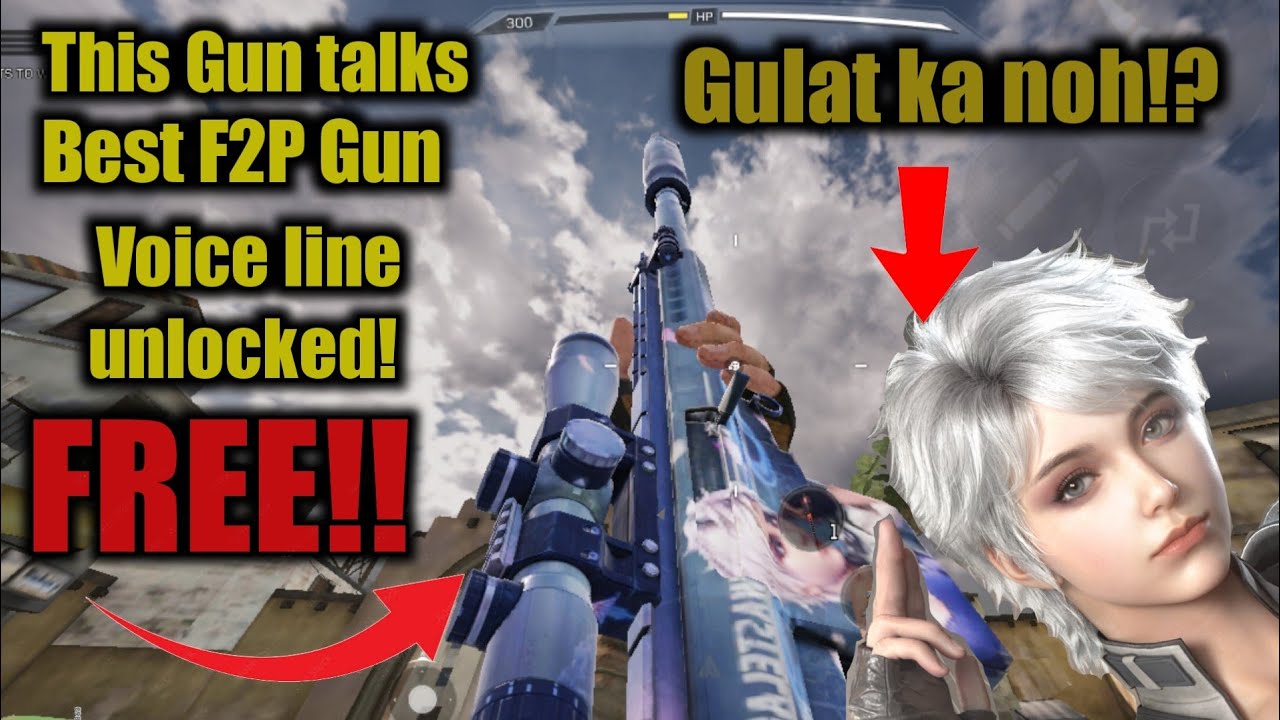 CODM RYTEC AMR - RANBING | All Voice Line | How to Activate and its ...