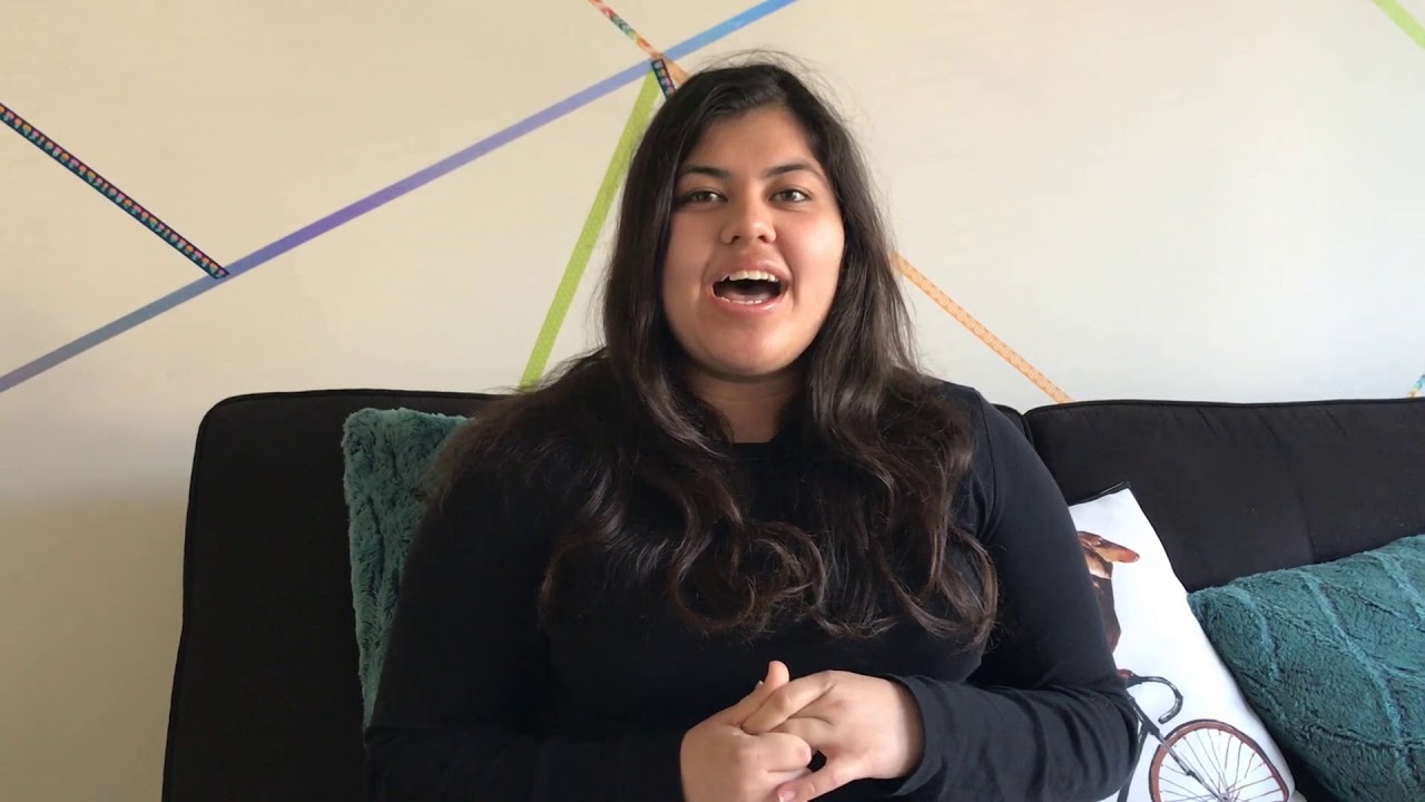 Ruby Avila Interview - YouTube