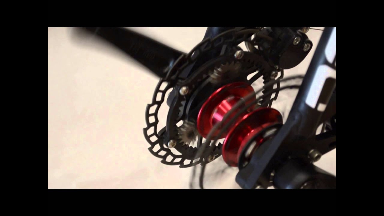 MC2 bike AD3 - YouTube