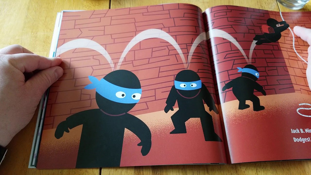 Jack B. Ninja - YouTube