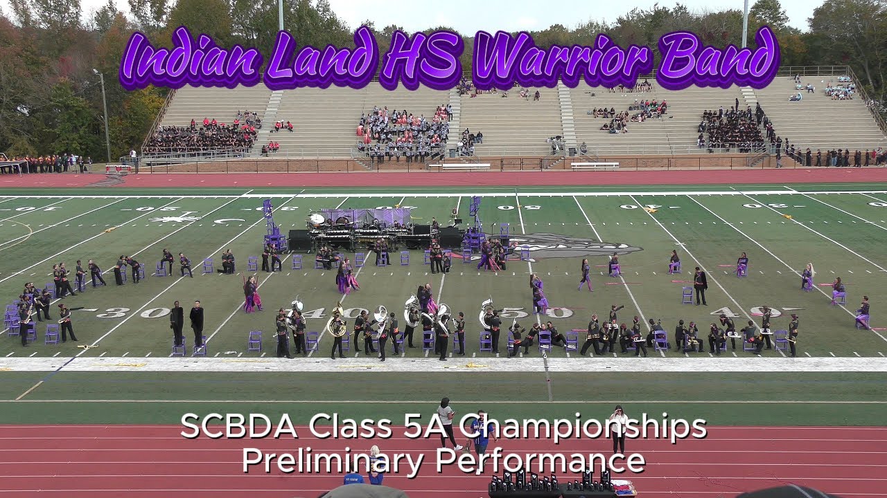 Indian Land HS Marching Band - Another View of the Preliminary ...