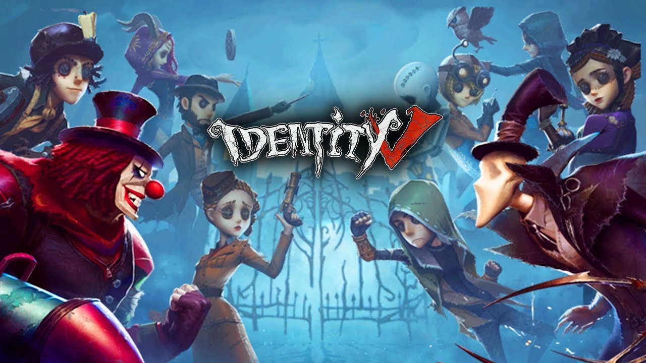 IT'S TIME FOR IDENTITY V! - YouTube
