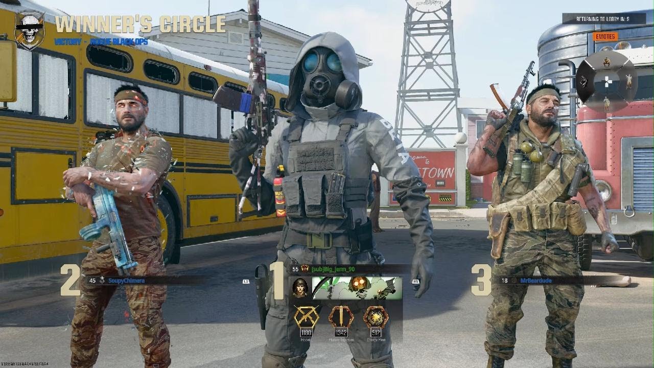 Call of Duty BO6-Hardpoint Victory - YouTube