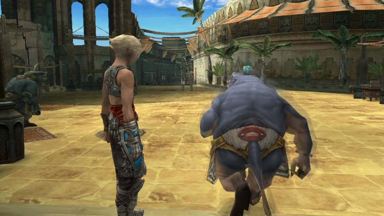 Final Fantasy XII HD Walkthrough Part 72 Gotta Hunt em' all - YouTube