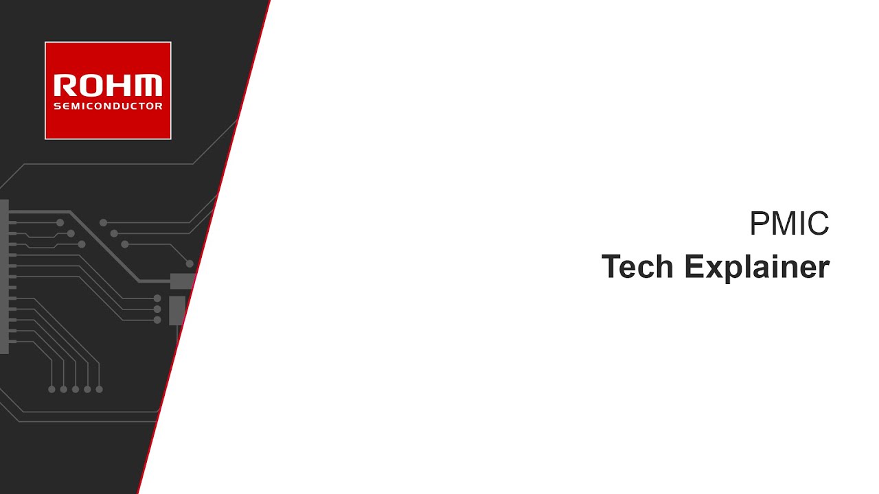 PMIC | Tech Explainer - YouTube