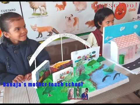 project idea models for lkg and ukg student |assignment |school project ...