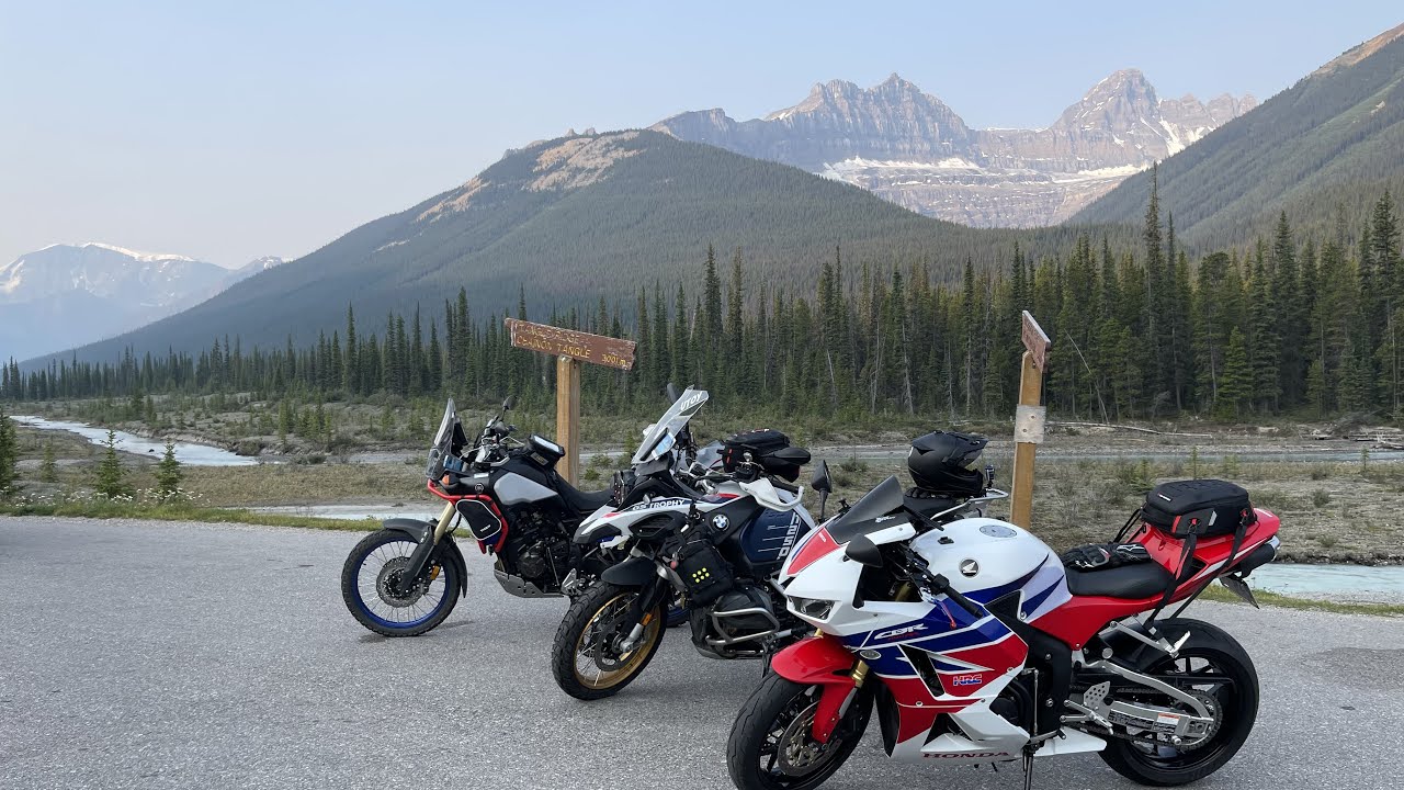 6 hours ride to a meeting place for a long ride… - YouTube