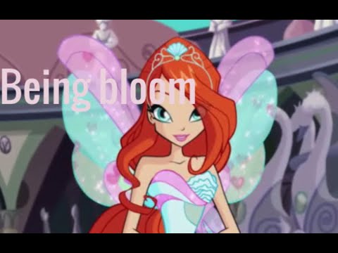 Being bloom from winx.....Epic fail - YouTube