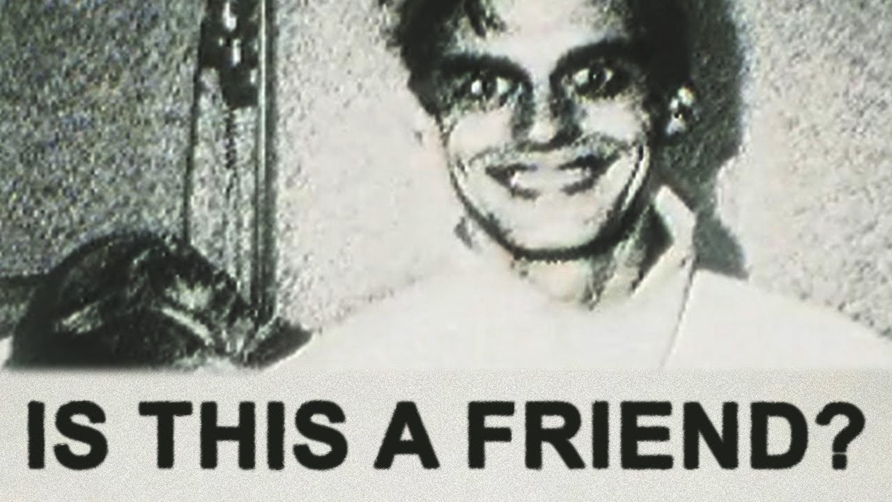 The creepiest analog horror test you can take... - YouTube