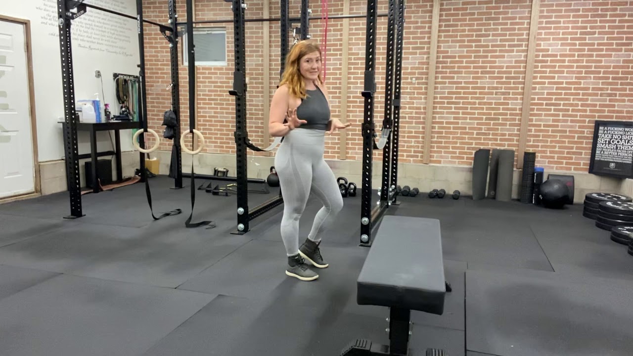 How to: Toe Taps - YouTube