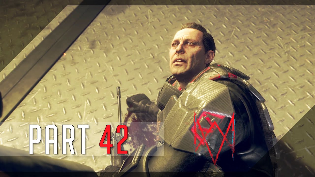Watch Dogs: Legion |Hard| (Permadeath - Ironman) Walkthrough 42 - Nigel ...