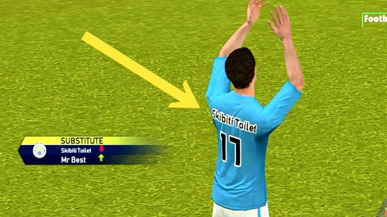 Mr Best and Skibiti toilet Football league 2024 - YouTube