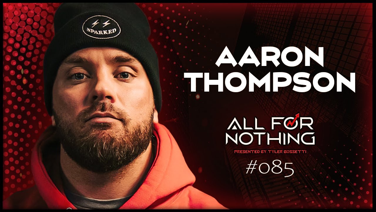#85 Future-Proofing Fitness with Aaron Thompson - YouTube