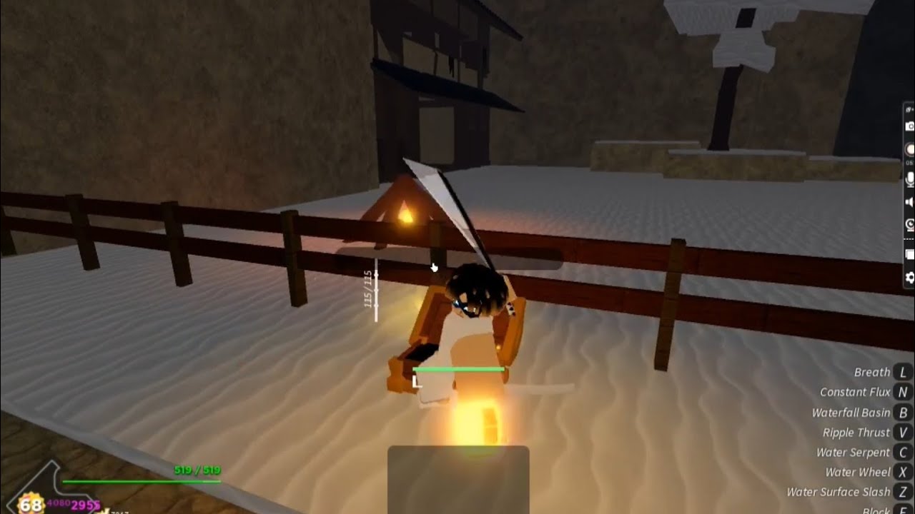 ENMU BOSS LOCATION IN PROJECT SLAYERS | Get Tier 3 Chest Easily (New ...