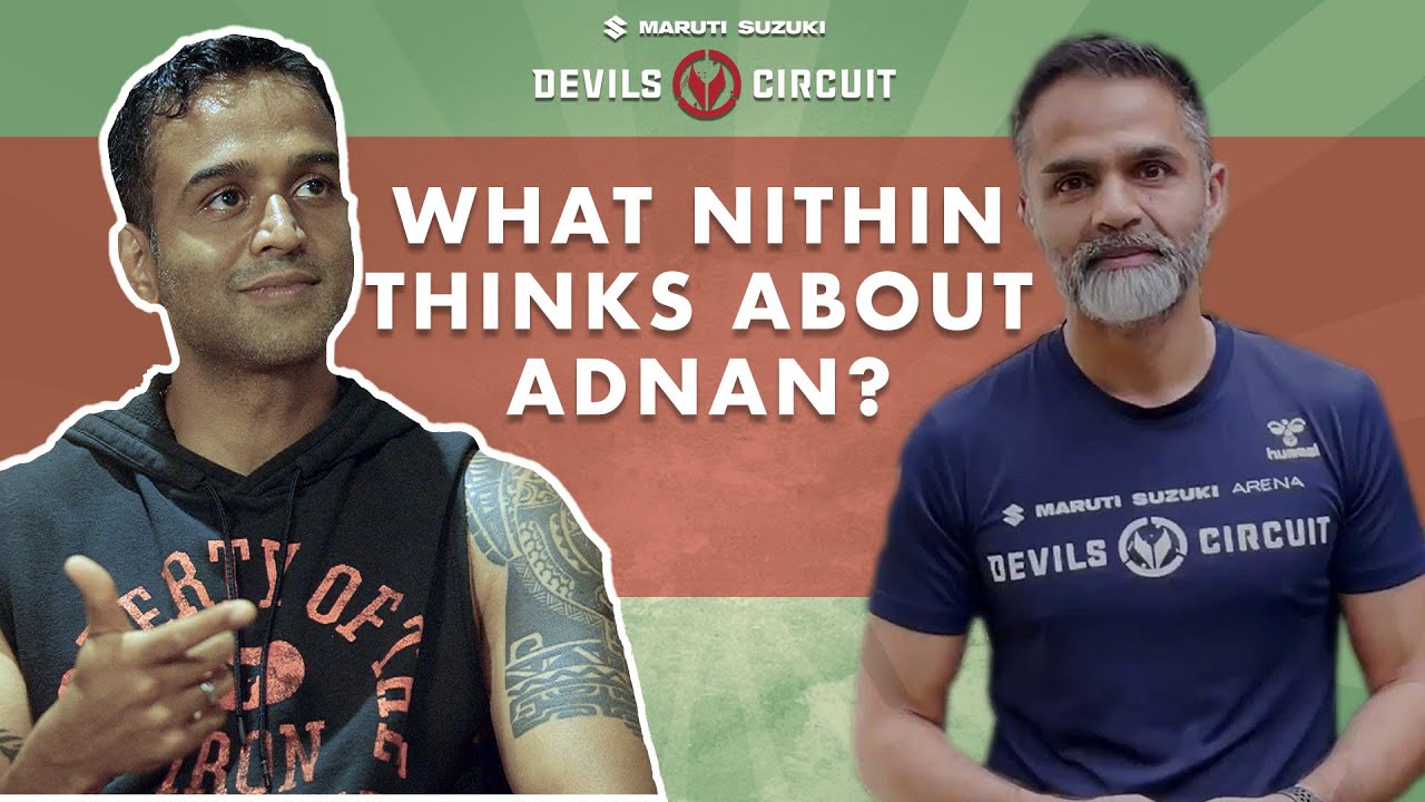 What Nithin Kamath, CEO & Founder Zerodha thinks about Adnan Adeeb ...
