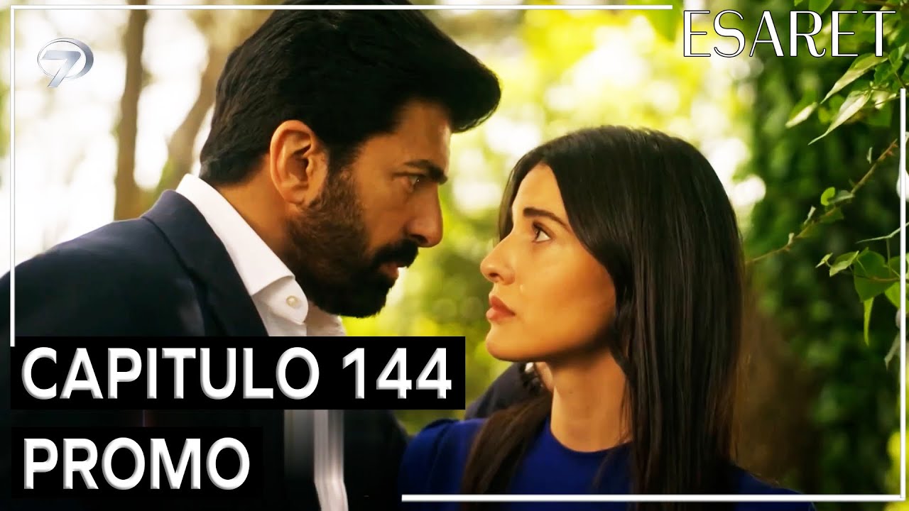 Cautiverio Capitulo 144 Promo | Esaret Redemption Episode 144 Trailer doblaje y subtitulos ...