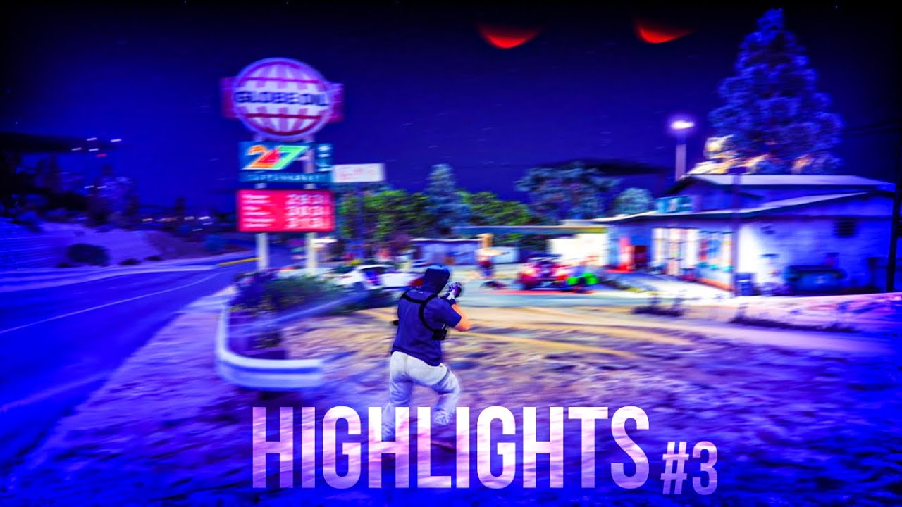 Future Rp Highlights #3 | Come Through - YouTube